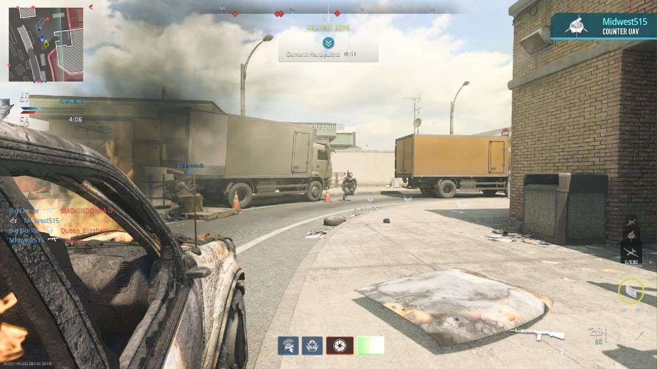 OBJ Legend (COD MW2 Highlight) - YouTube