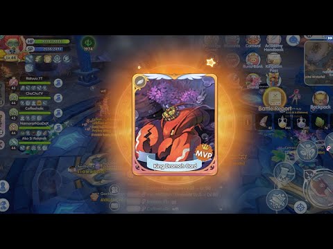 Abyssal Arcade & Otherworld Gate ROX Next Generation Mjolnir Server ...