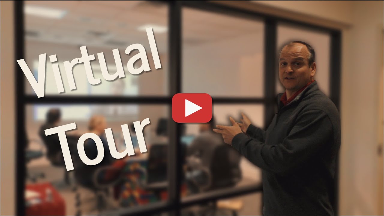 Miles Technologies NEW Headquarters Tour - YouTube