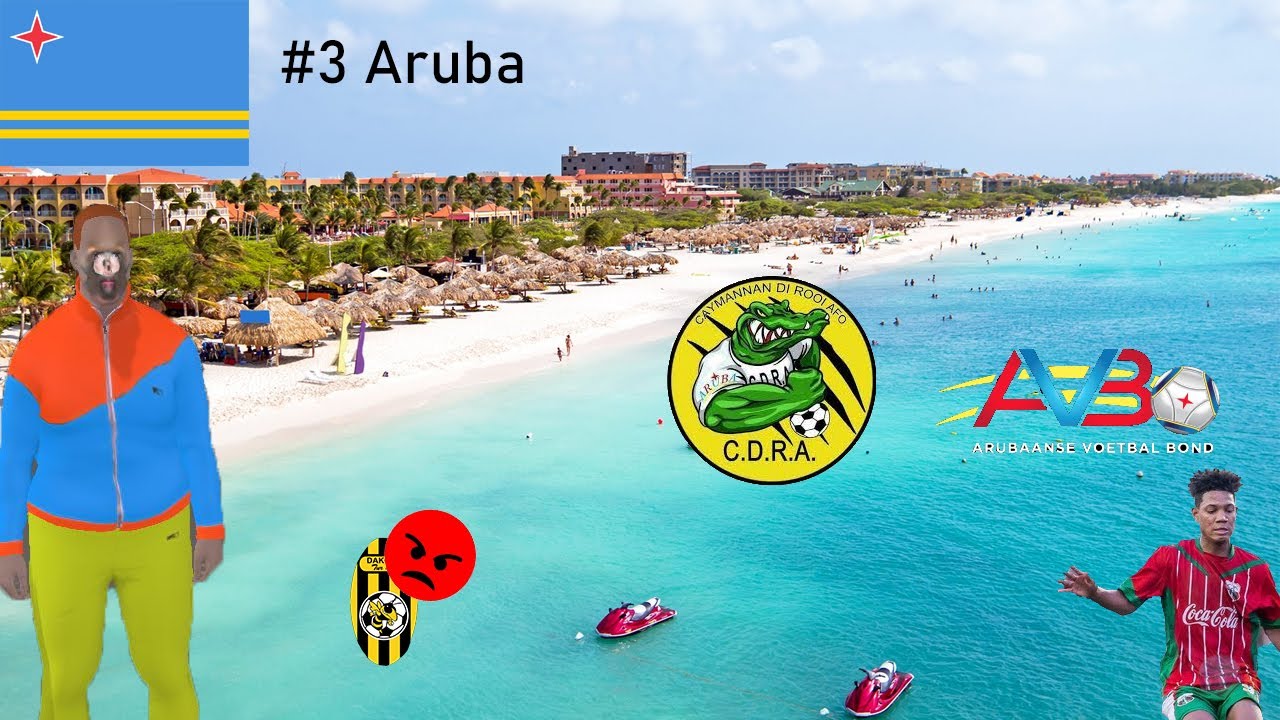 Alphabet Challenge #3 : Aruba [FM20] - YouTube
