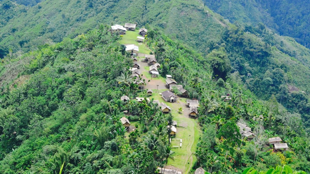 About FinisTerre church planting in Papua New Guinea - YouTube