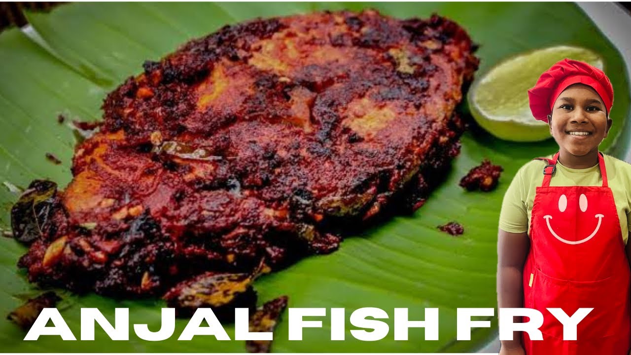 Anjal Fish Fry | Anjal Fry | Fish Fry | Mangalore Fish Fry @Mayaveer1 ...