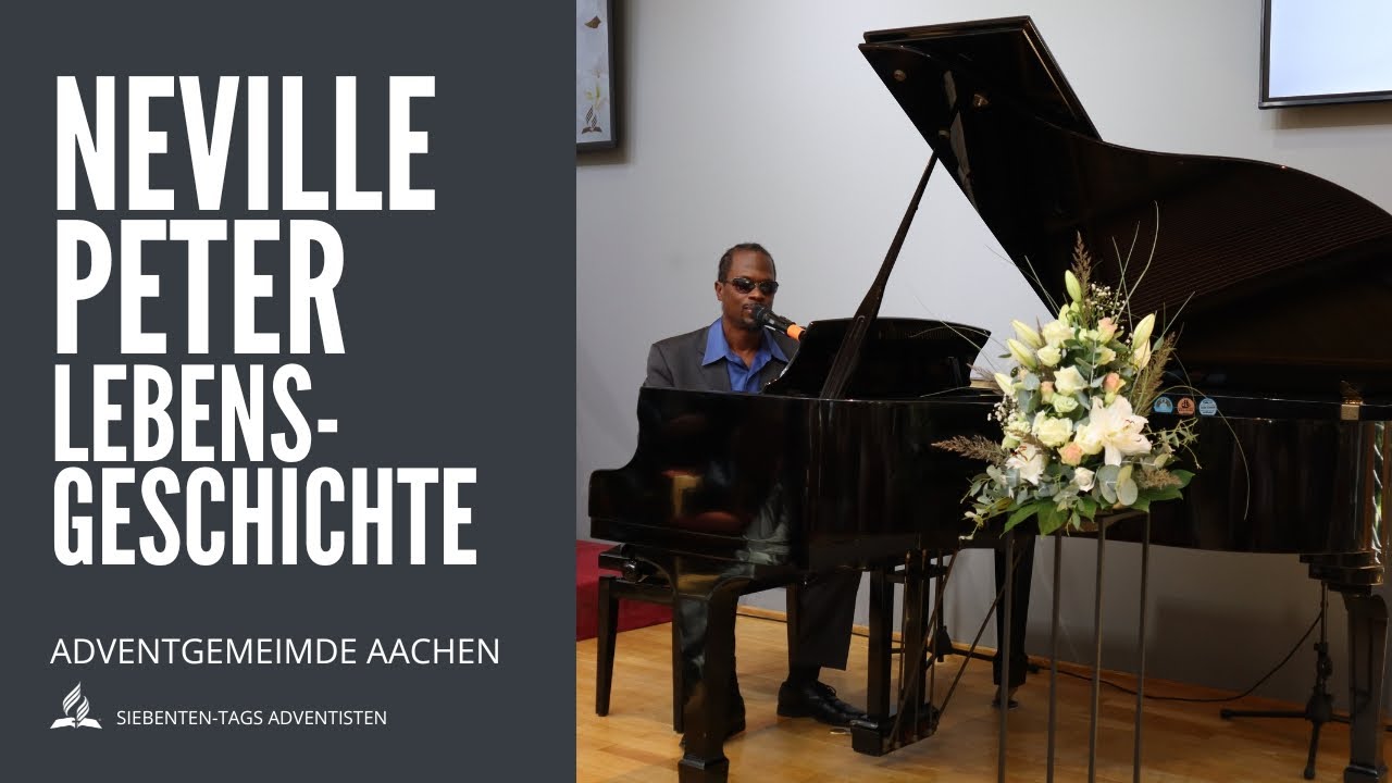 Neville Peter, Lebensgeschichte und Musikbeiträge - YouTube