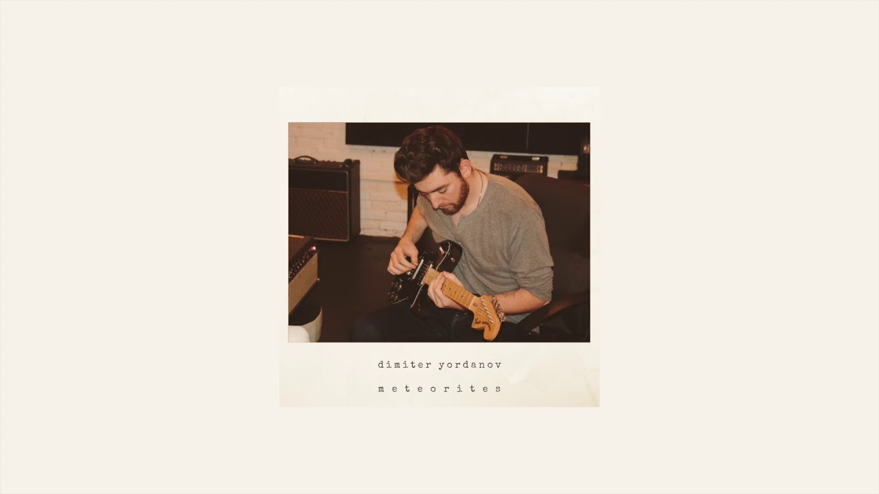 Dimiter Yordanov - Meteorites - YouTube