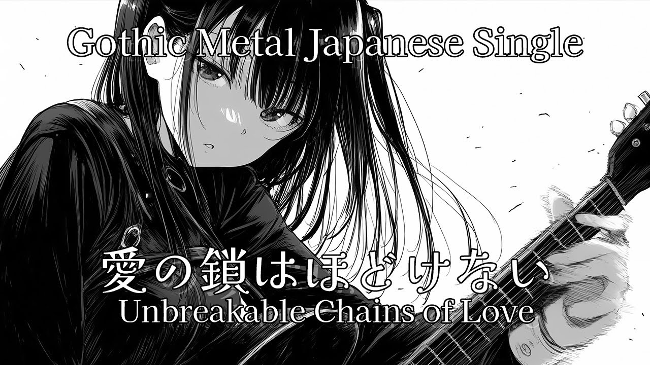 [Single] 愛の鎖はほどけない / Unbreakable Chains of Love [Gothic Metal] - YouTube