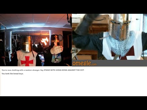 Bread Boys try omegle