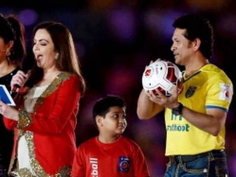 ISL Grand Opening Ceremony Exclusive Gallery