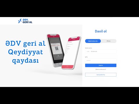 ƏDV geri qaytarılması qaydası 2022 - Edvgerial  qeydiyyat, EDV geri qaytarilmasi,