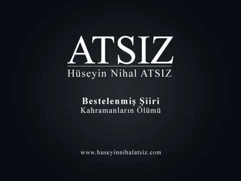 Kahramanların Ölümü Şiiri \