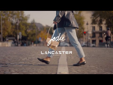 Jodie X Lancaster / Sac Trotteur Jodie Beige - YouTube