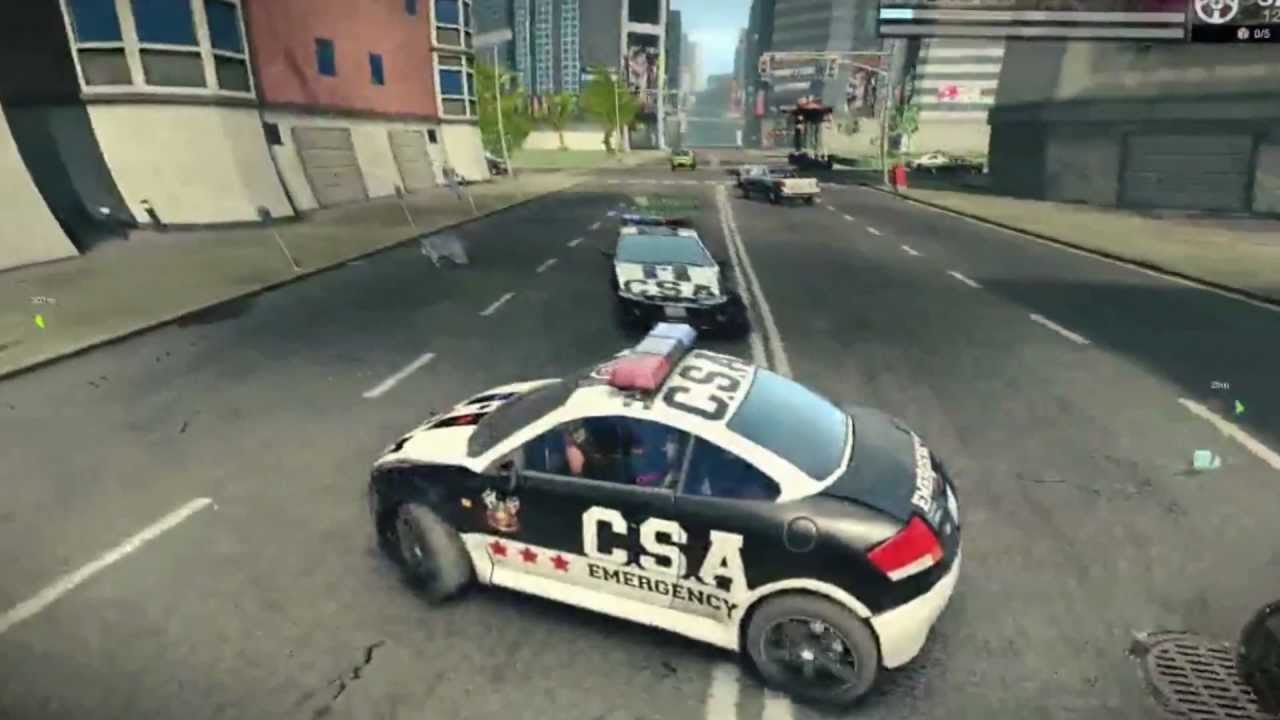 Apb Reloaded - Fun Police - YouTube