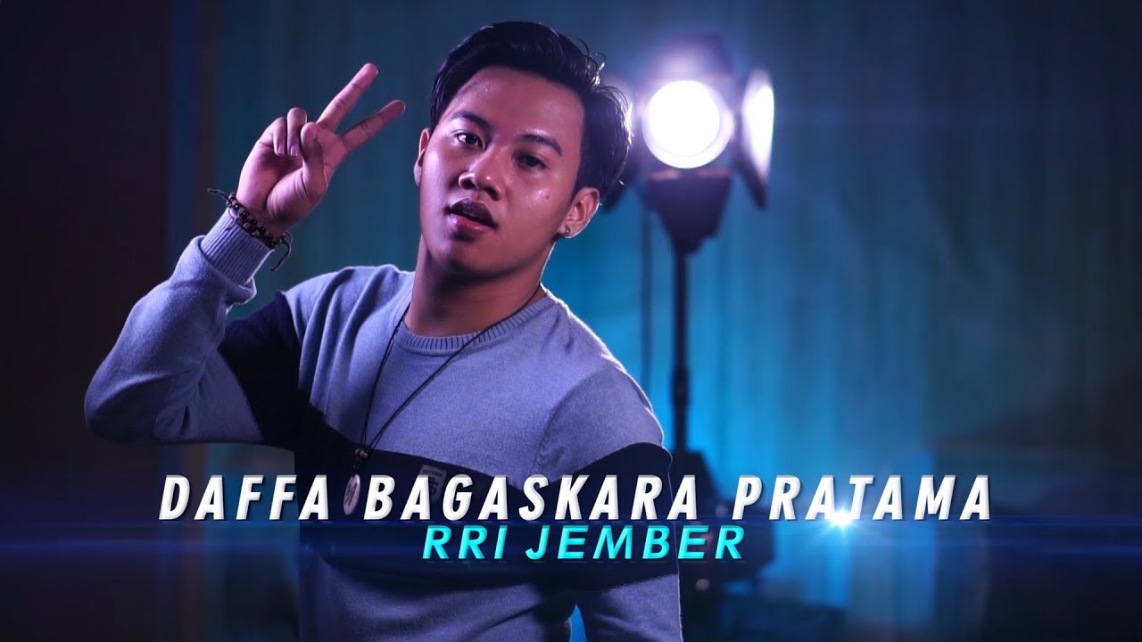 GRAND FINAL BINTANG RADIO - DAFFA BAGASKARA - YouTube