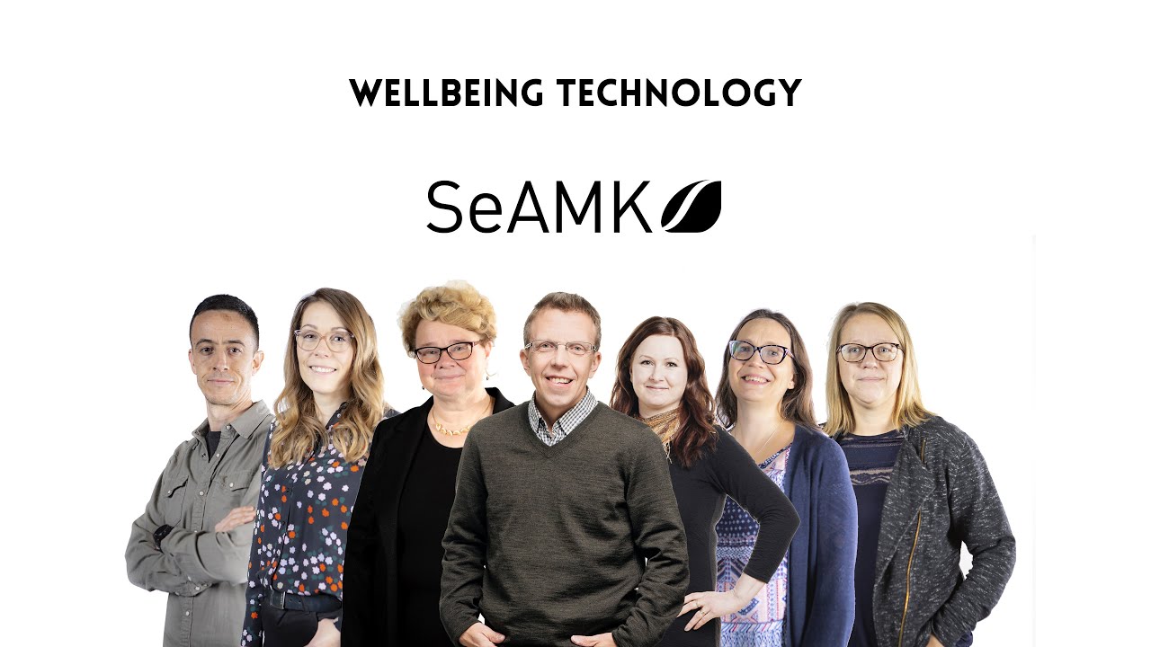 SeAMK Profile Area: Wellbeing Technology - YouTube