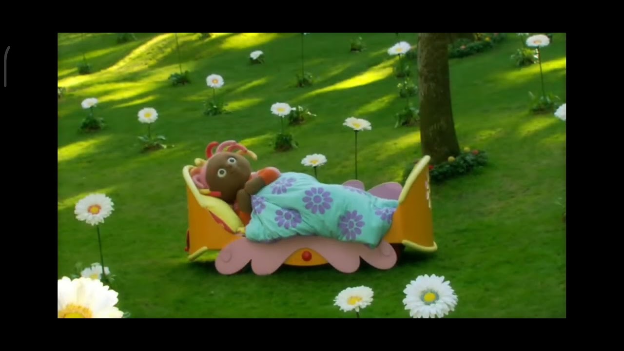 In The Night Garden... - Time For Everyone To Go To Sleep, Everybody ...