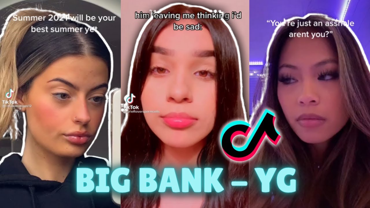 Big Bank Take Lil Bank (YG) ~ TikTok - YouTube