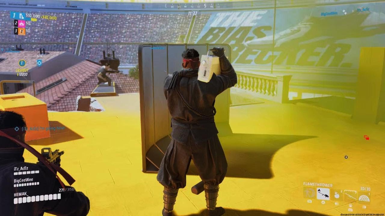 THE FINALS | That Team Emote 🔥 - YouTube