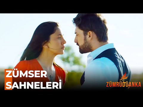 En Sevdiklerimiz Canımızı En Çok Acıtandır - Zümrüdüanka Özel Sahneler