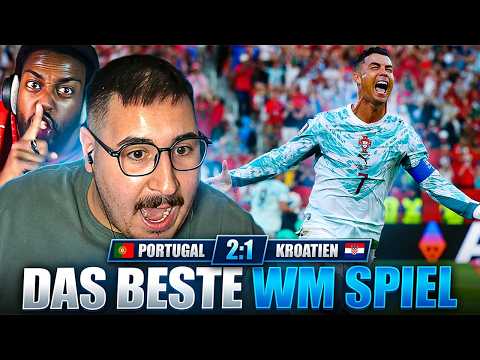 🤯 Das KRANKSTE Spiel der WM... Unglaublich, was hier passiert!🔥