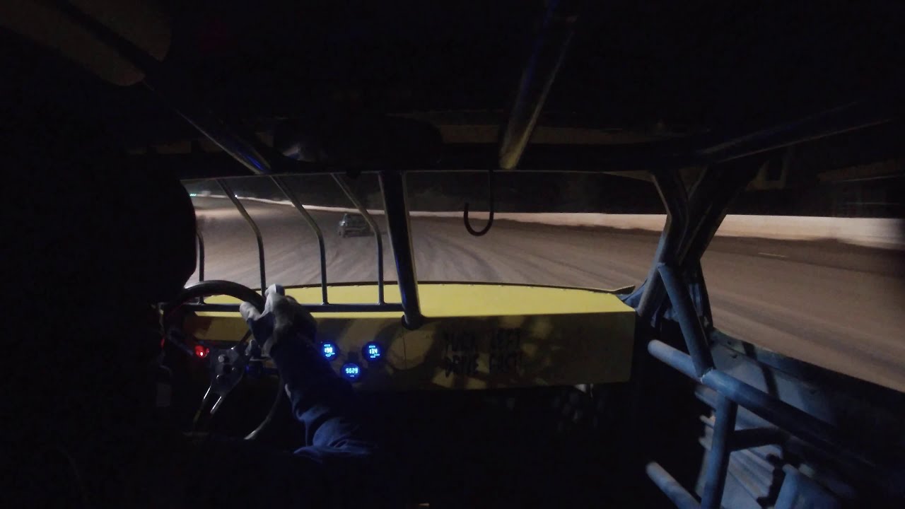 2020 TriState Speedway Spooker FWD Feature - YouTube