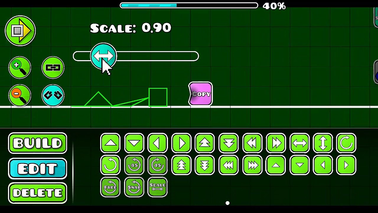 Geometry Dash - Animation vs GD - By AgentY - YouTube