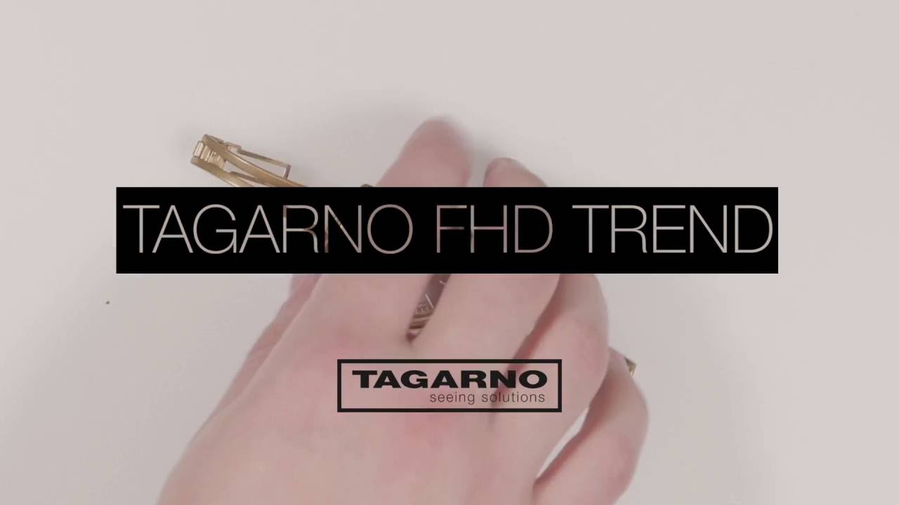 TAGARNO FHD TREND Digital camera microscope HD - YouTube