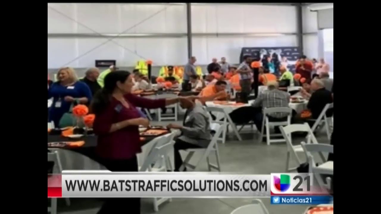 BATS PR Campaign - YouTube