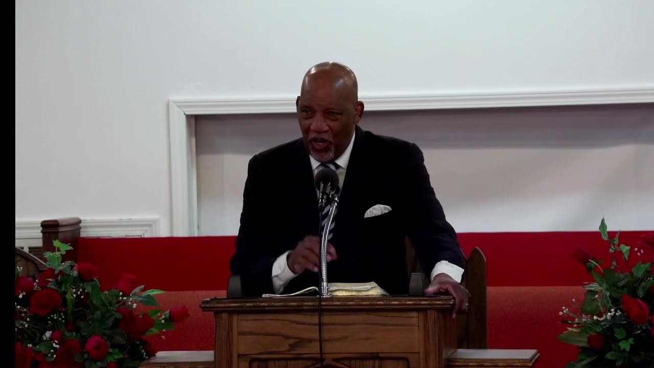 VALLEY QUEEN SUNDAY WORSHIP SERVICE 9/24/23 DR. R. PORTER, INTERIM ...