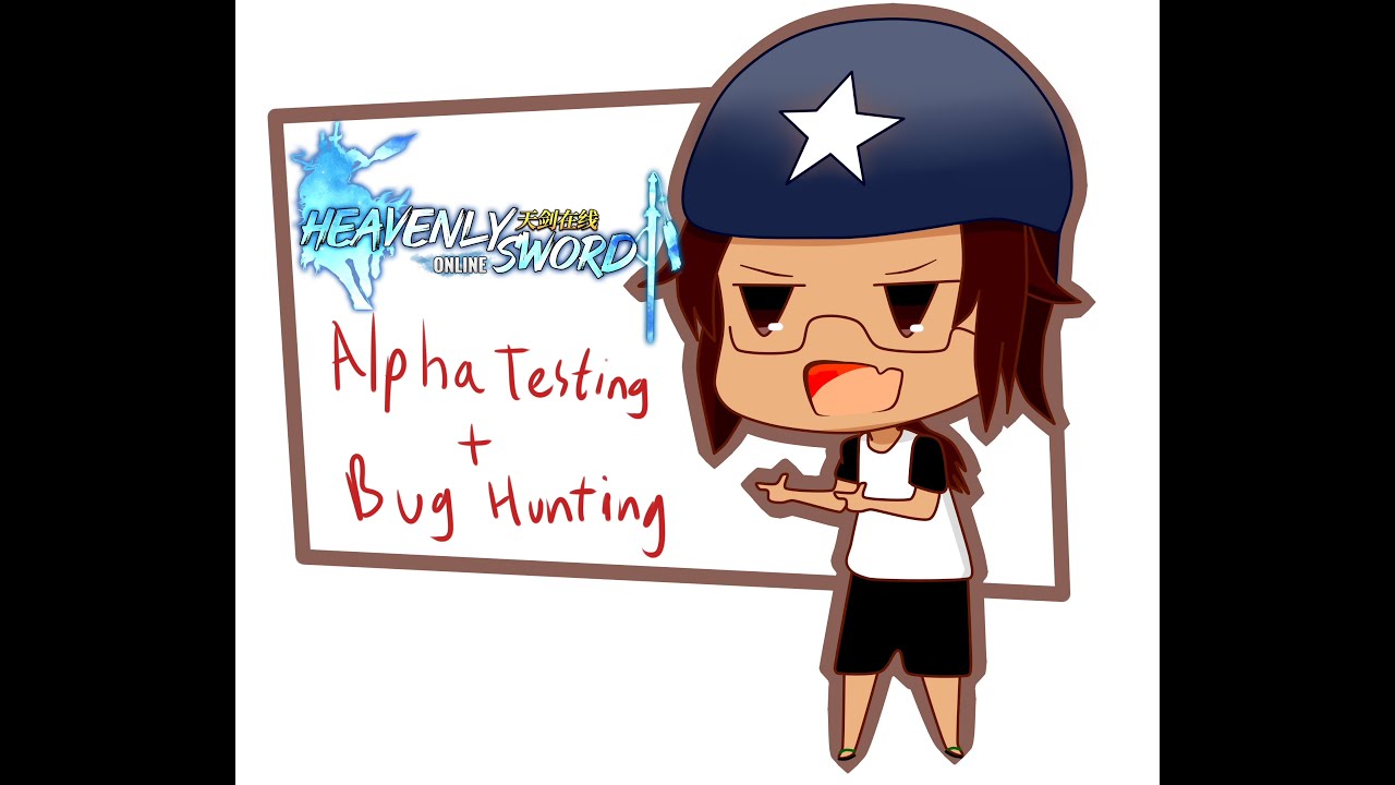 [Heavenly Sword Online] Let's go bug hunting! -ID/EN/JV- - YouTube