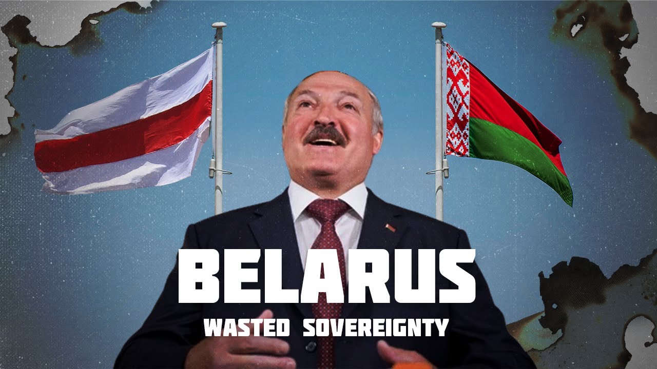 Belarus: Wasted sovereignty. Modern history of Belarus [OSW Documentary ...
