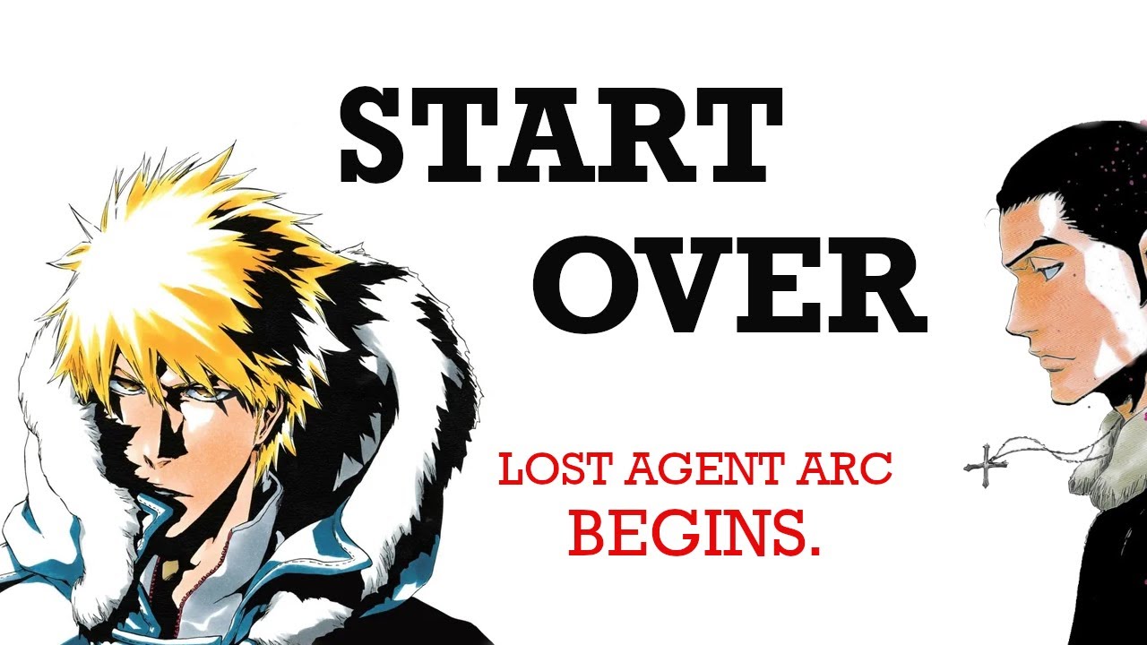 How BLEACH Reset Itself: The Lost Agent Arc's Intriguing Start | First ...