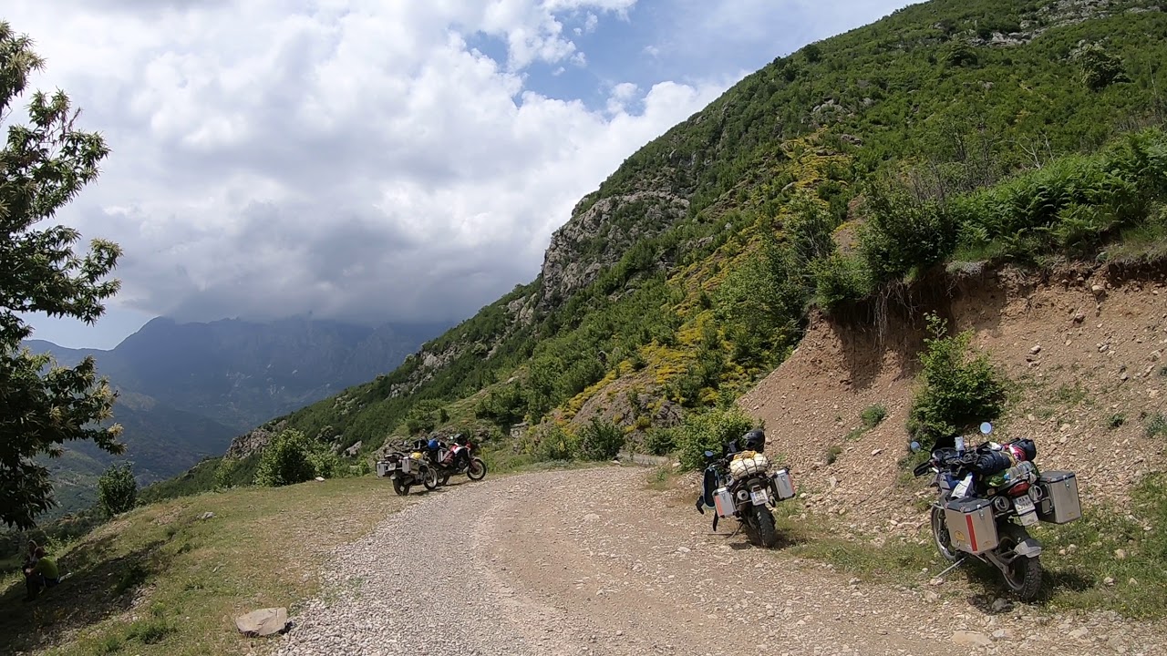 Albánie 2018 Theth-Prekal hero 6 18 - YouTube