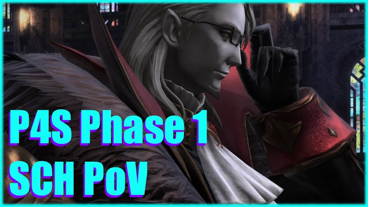 P4S Phase 1 | SCH PoV | Primal PF Strats - YouTube