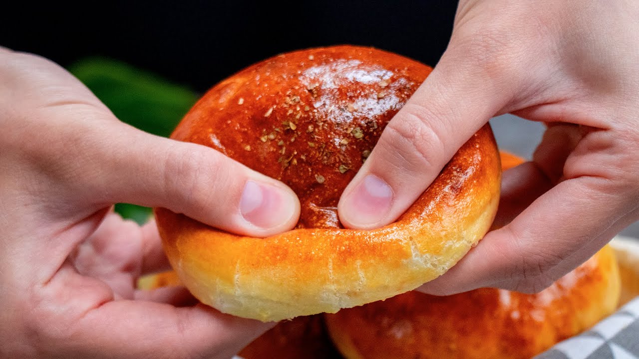 Bread in the blender! Easy, fast and NO KNEADING recipe!| Appetizing.tv ...