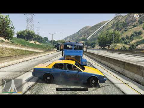 Trevor Is a Taxi Driver, But the Traffic Speed Is Over 9,999,999! p 3