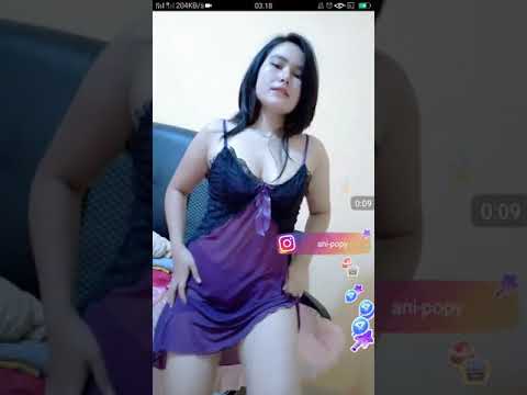 bigo hany goyang bikin konec