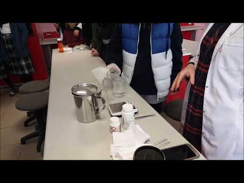 Altın Yağmuru Deneyi