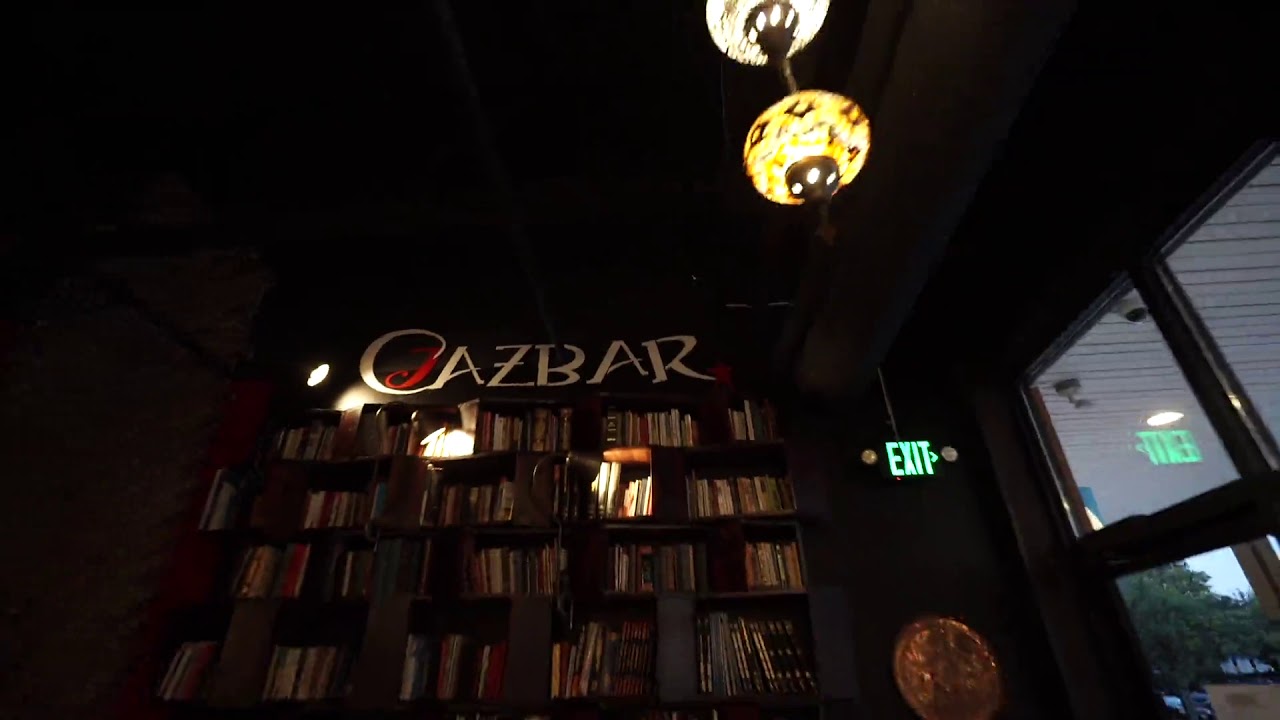 Cazbar Columbia Opening Night - YouTube