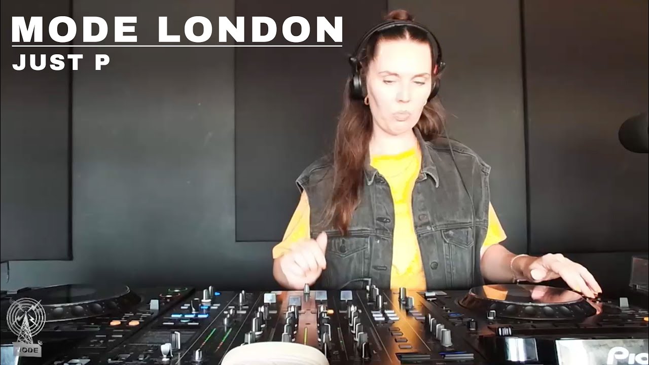 Just P | Mode London - YouTube