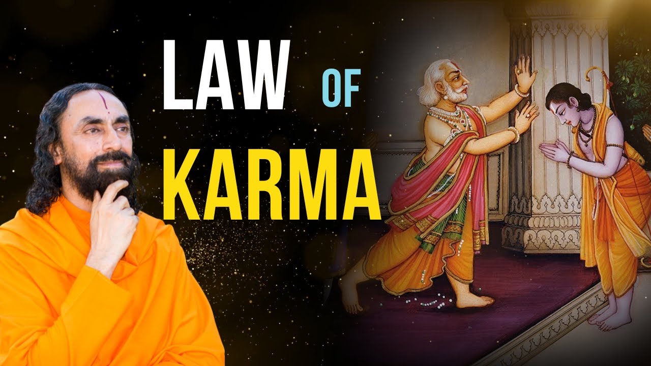 Why Lord Ram Did Not Save His Father King Dashrath l Law Of Karma l ...