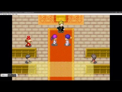 Harvest Moon MFoMT (Gay Edition) - YouTube