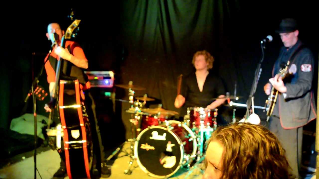 Only Want to be with You - Johnny Groove and the Dead Beats White Star ...