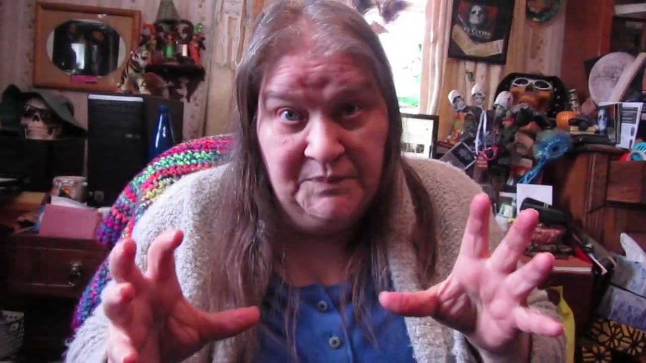 Michelles' Paranormal Pathways #5 Clearing Part One - YouTube