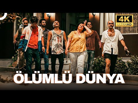Ölümlü Dünya | Feyyaz Yiğit 4K Komedi Filmi
