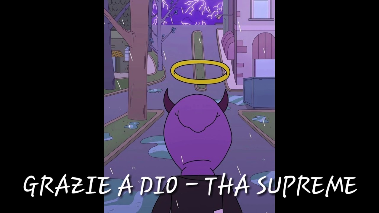 Tha Supreme - Grazie A Dio_Nightcore_ - YouTube