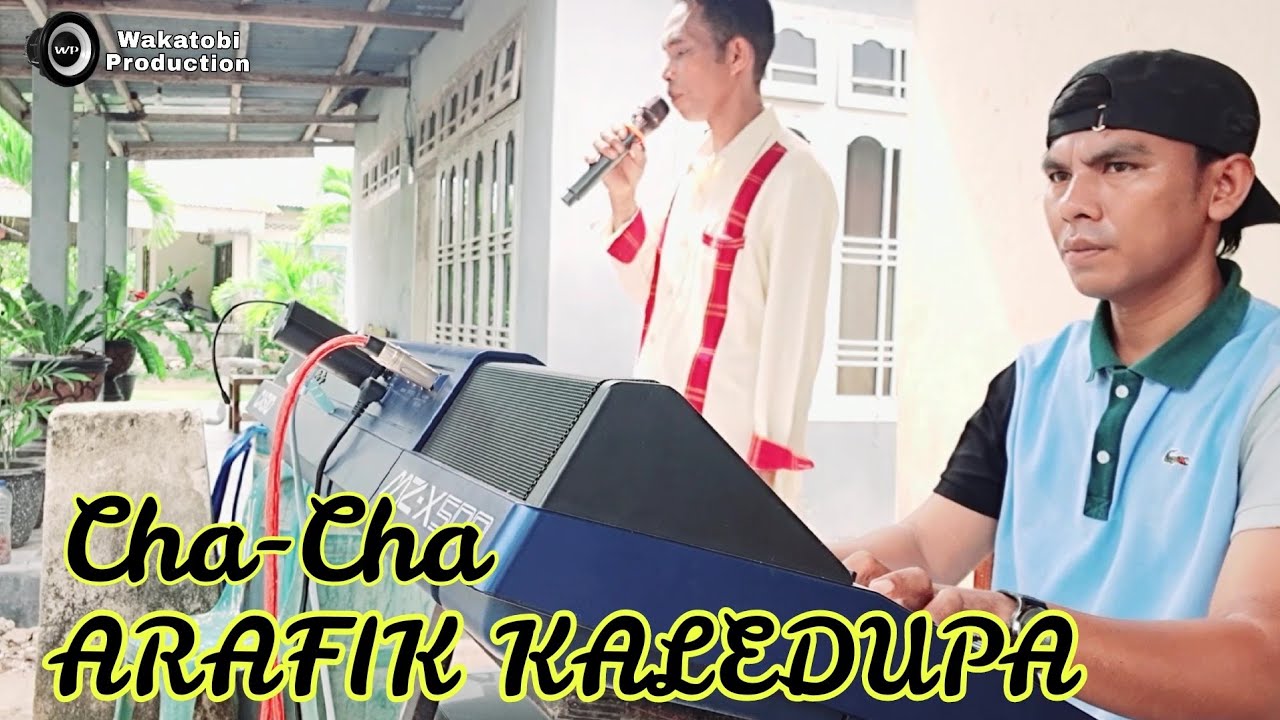 Arafik Kaledupa-Lagu Cha-Cha -KALIPSO- Terbaru-Terkeren ...
