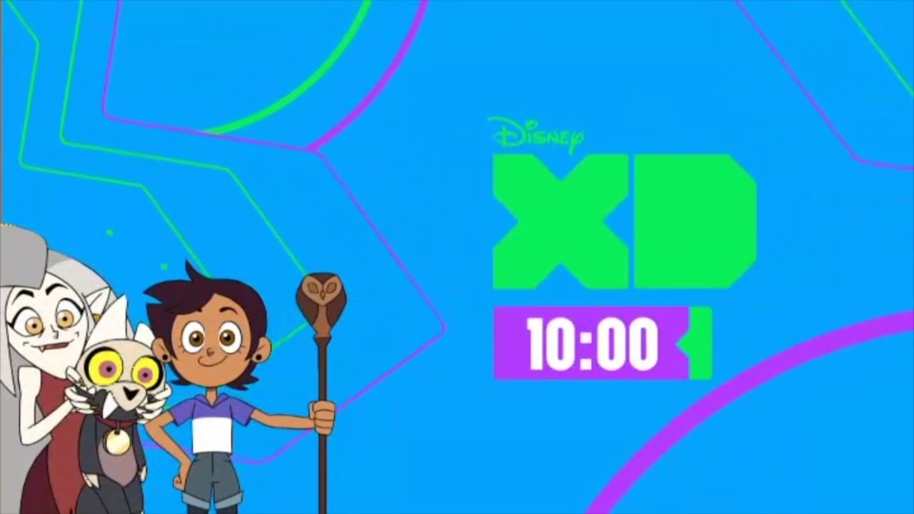 Disney XD Poland - The Owl House - Season 3 Premiere Promo (May/June ...