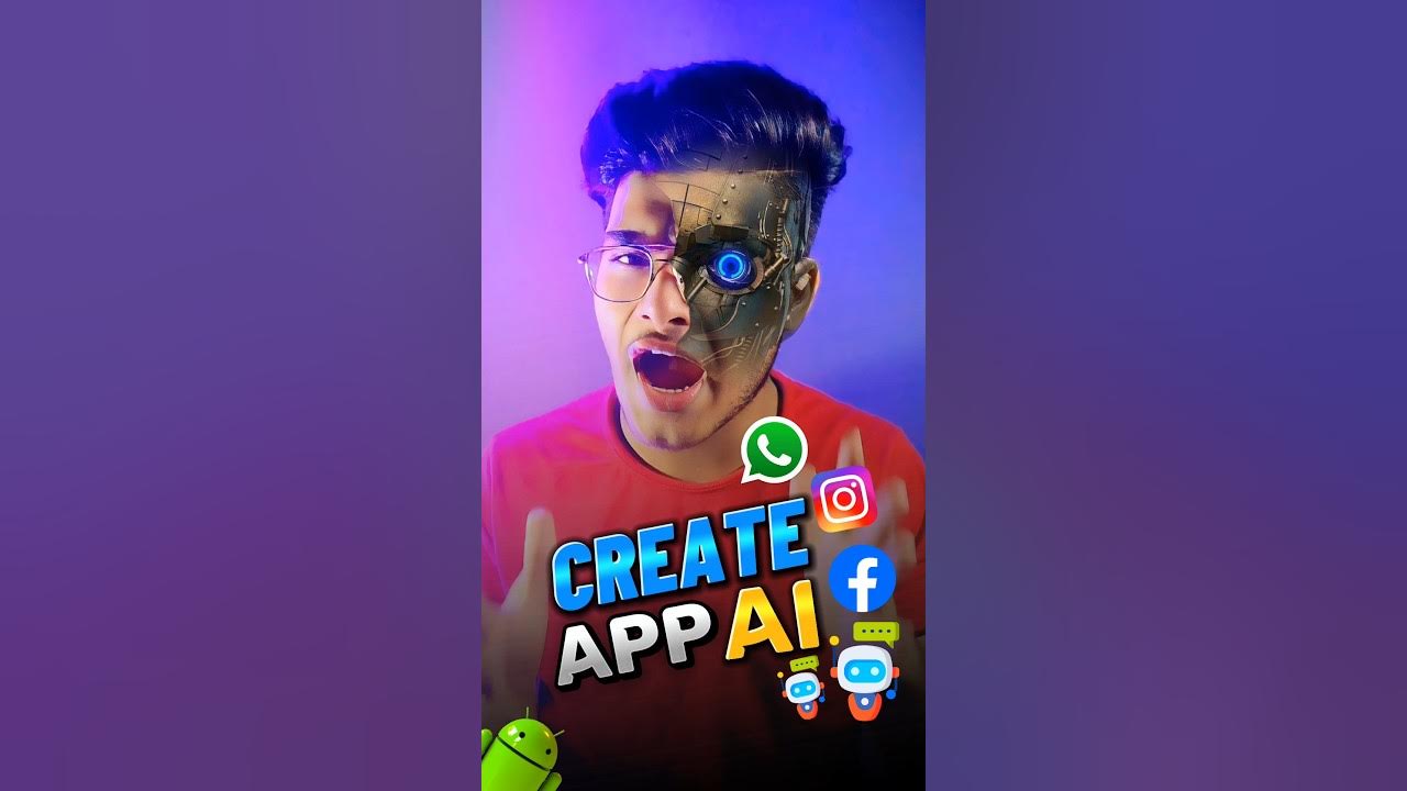 Create App Without Coding? #techduoo #shorts #ytshorts - YouTube