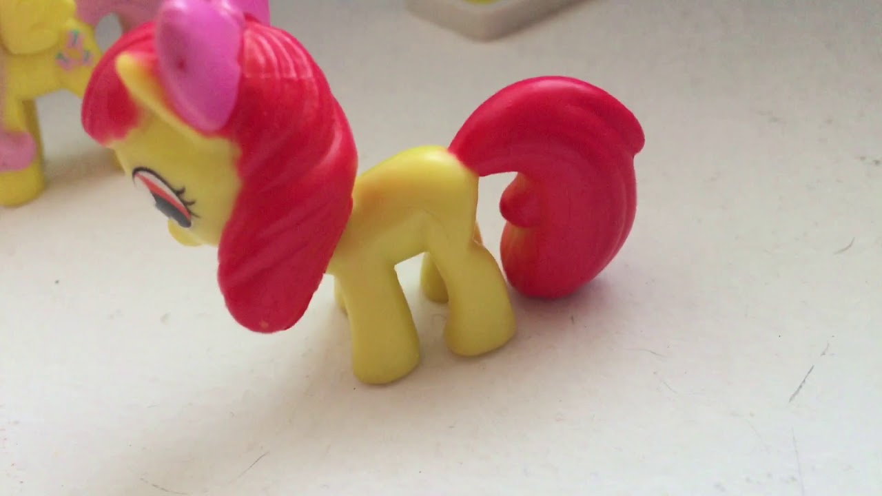 My little pony Summer camp part 4 - YouTube