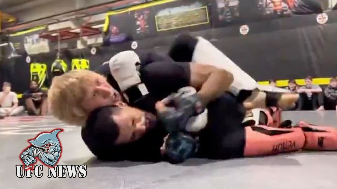 MMA fighter choked out by Paddy Pimblett breaks silence after ...