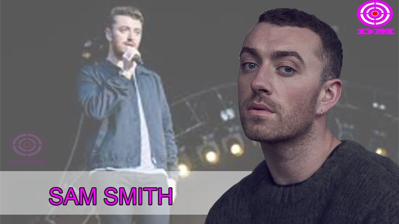 SAM SMITH (Singer) | Motivational Quotes for Success | Daily Motivation ...